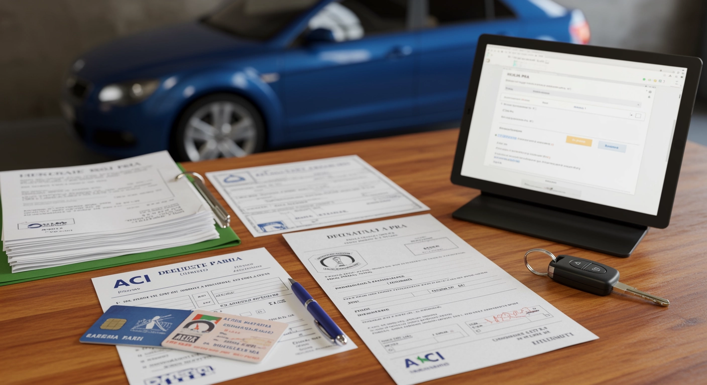 Cosa Serve per Richiedere una Visura al PRA: Guida Completa 2025 | visu ...